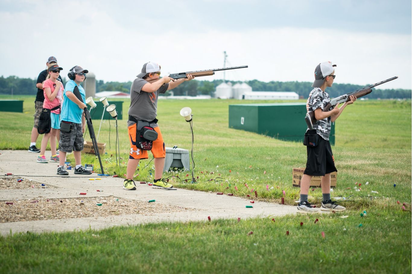 2019 SCTP & SASP National Championships - SSSF - Scholastic Shooting ...