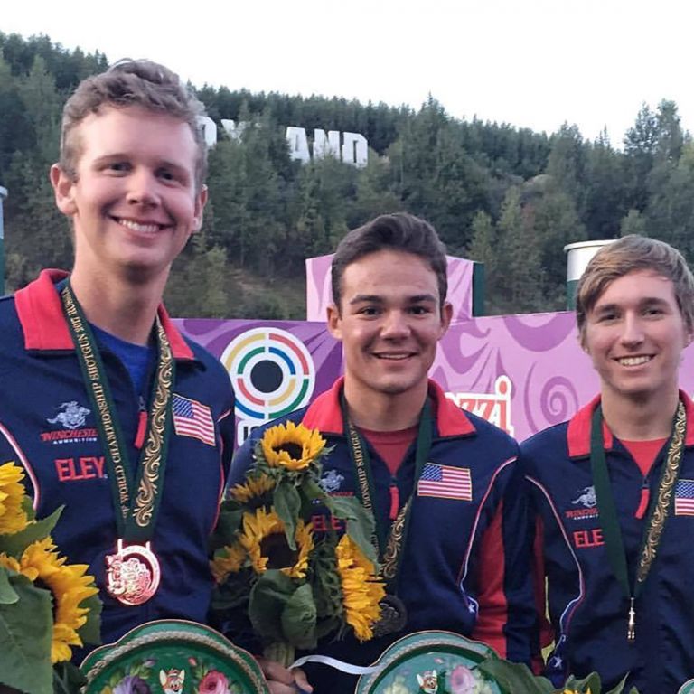 SCTP Athlete Heads for World Championships - SSSF - Scholastic Shooting ...