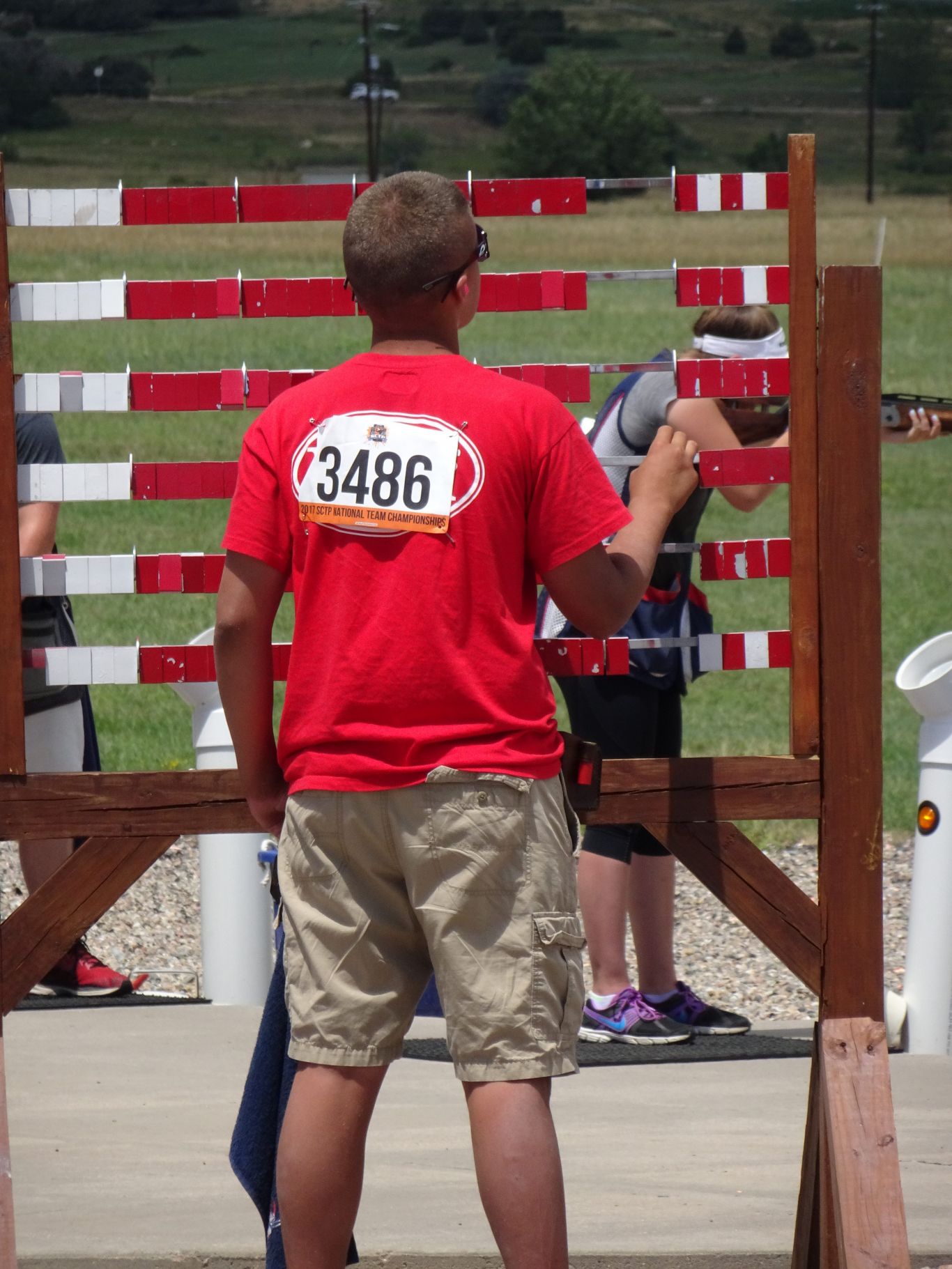 2018 Tn Scholastic Clay Target Program State Championships
