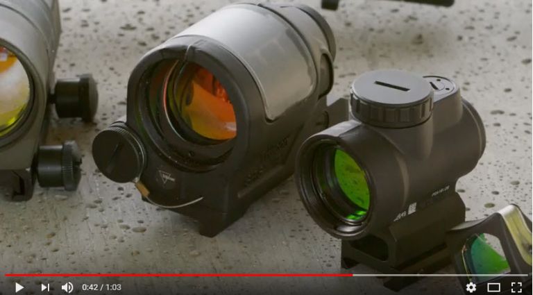 Optic Rifle Division of the Scholastic Action Shooting Program - SSSF ...