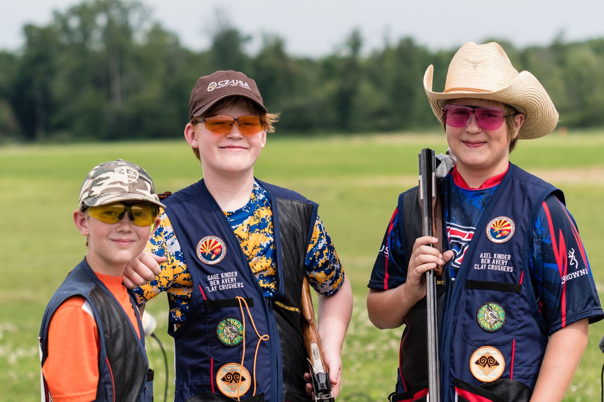 A look at the “numbers” for the 2017 Scholastic Clay Target Program ...