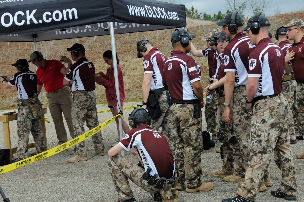 2016 College Nationals at CMP Talladega Marksmanship Park