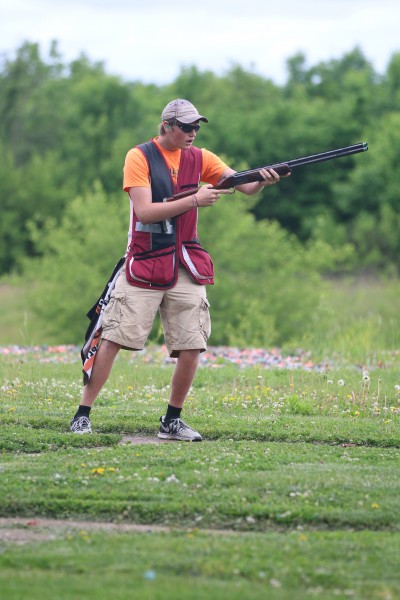Iowa SCTP Shoots Over 1.8 Million Clay Targets