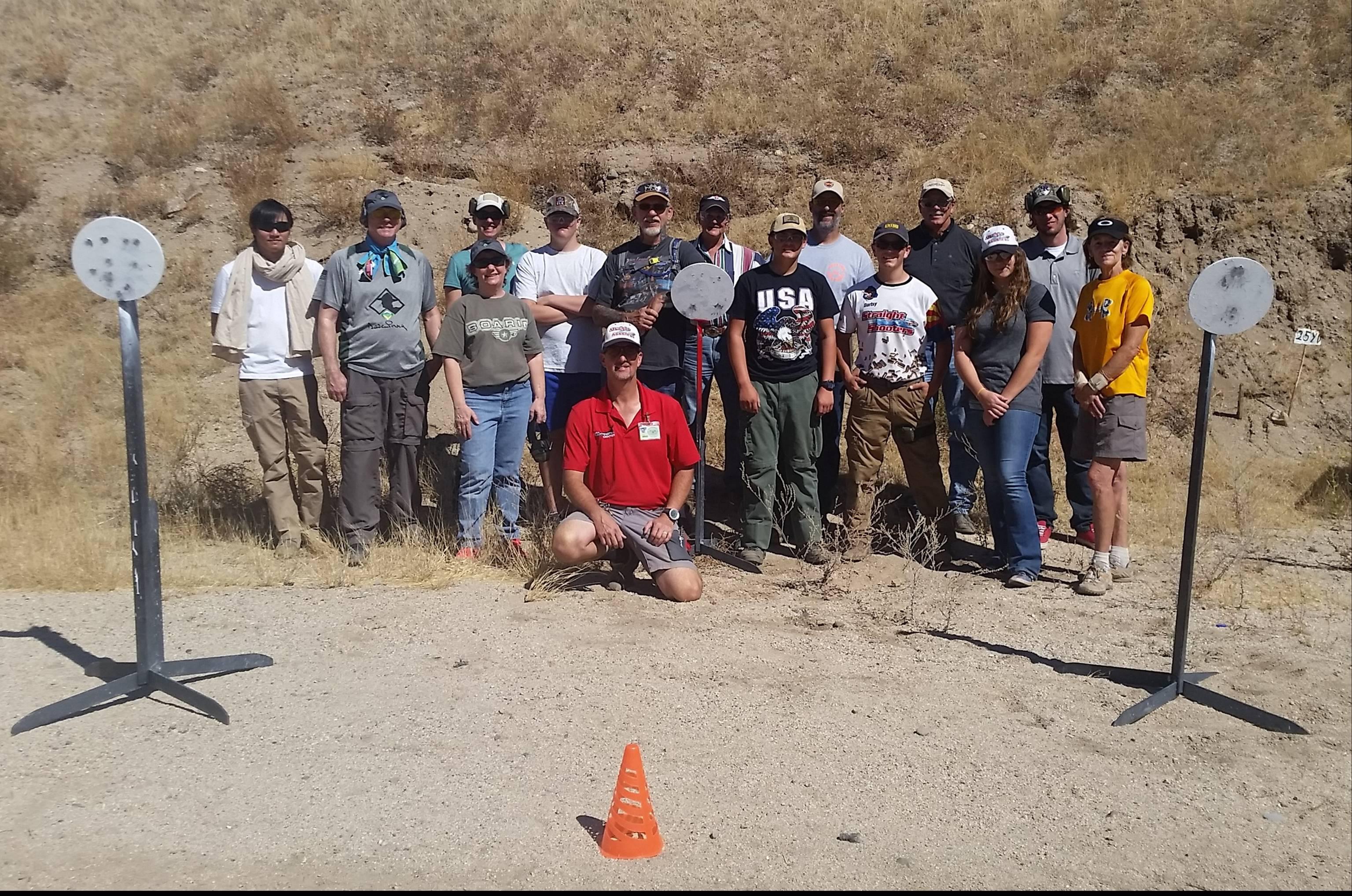 Tucson Hosts NRA Coach Class