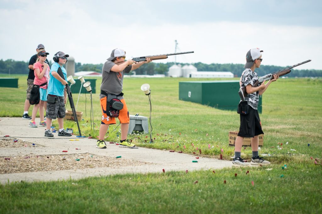 2018 Tn Scholastic Clay Target Program State Championships
