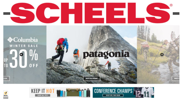 SCHEELS To Sponsor Scholastic Clay Target Program - SSSF - Scholastic ...