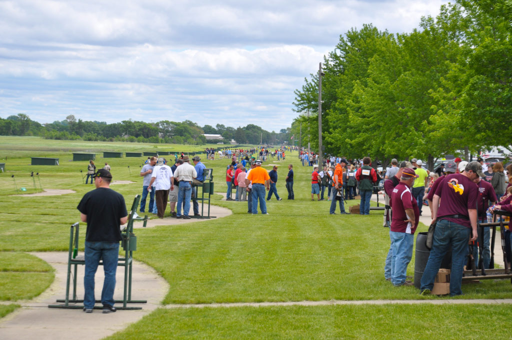 iowa state trapshooting association Archives - Scholastic Shooting ...