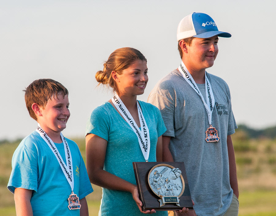 Tournament Sponsorship - SSSF - Scholastic Shooting Sports Foundation