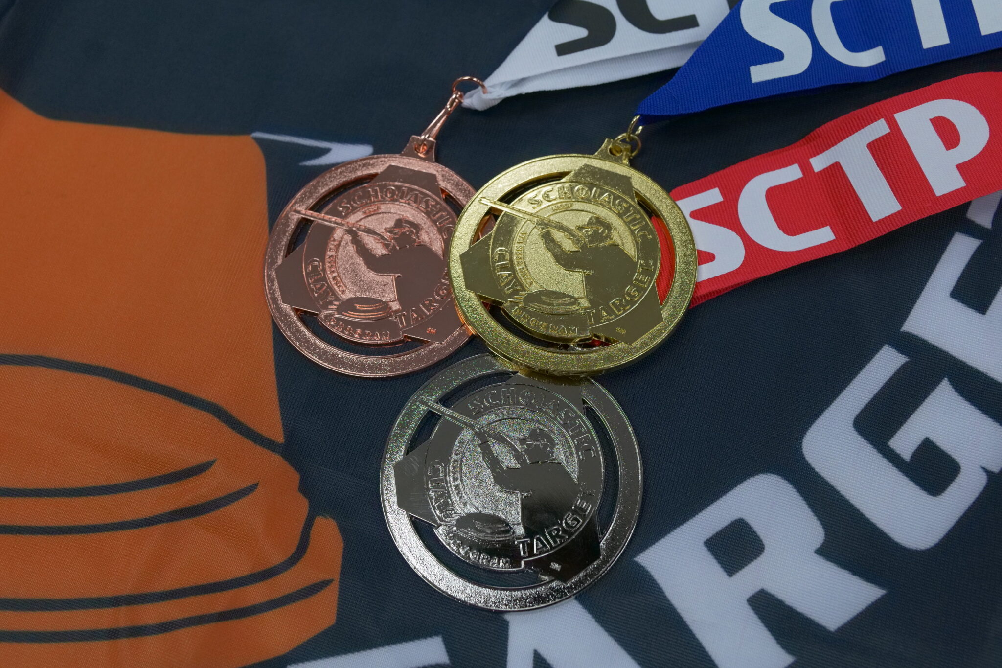 SCTP Medal - SSSF - Scholastic Shooting Sports Foundation